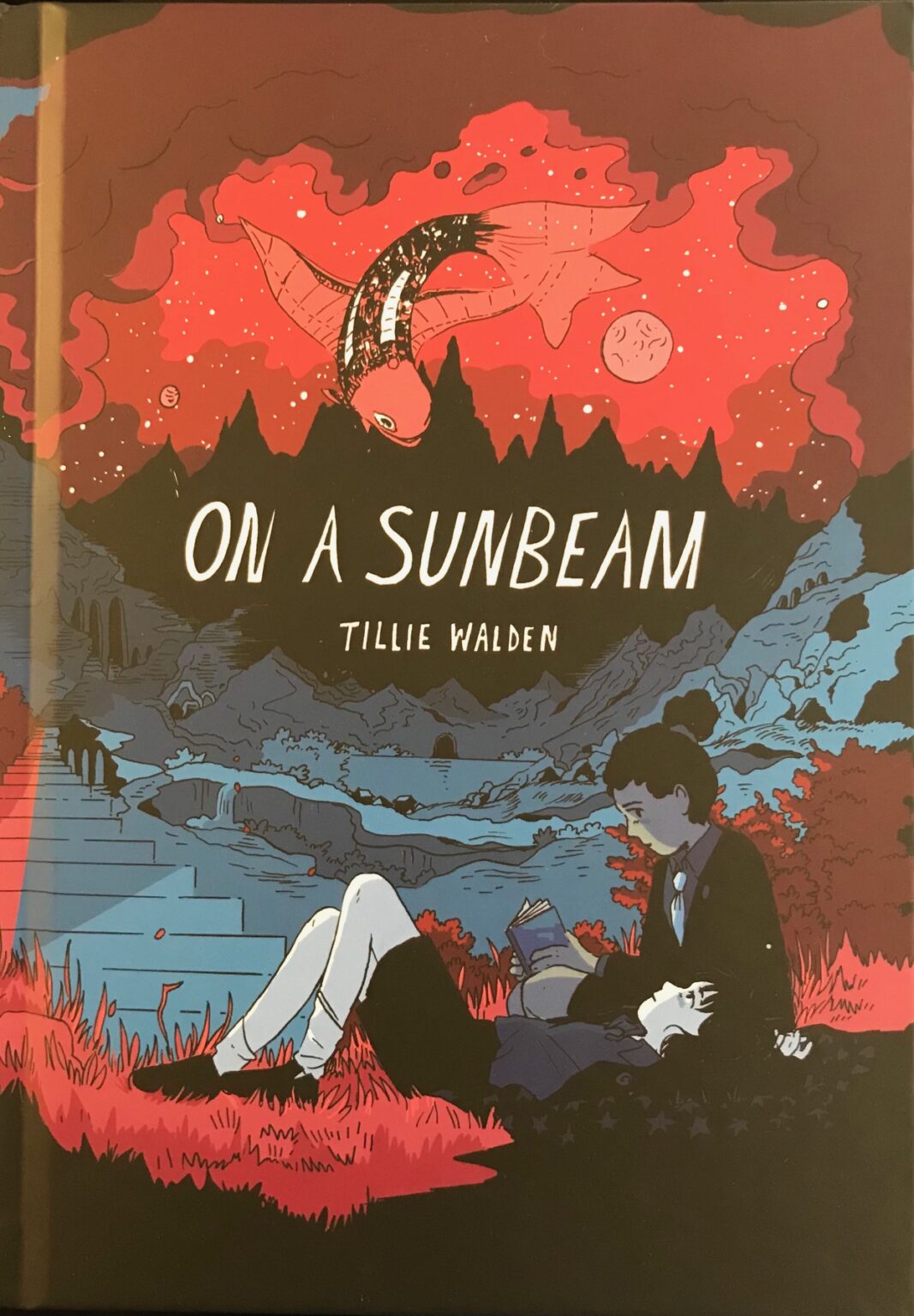 On a Sunbeam - Gnash